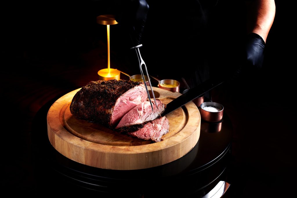 Jingle All The Way - božićna večera u Seafire Steakhouse & Bar ...